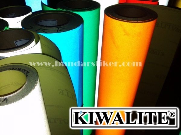Reflektif KIWALITE SG 9000 Sticker 120 cm – Bandar Stiker