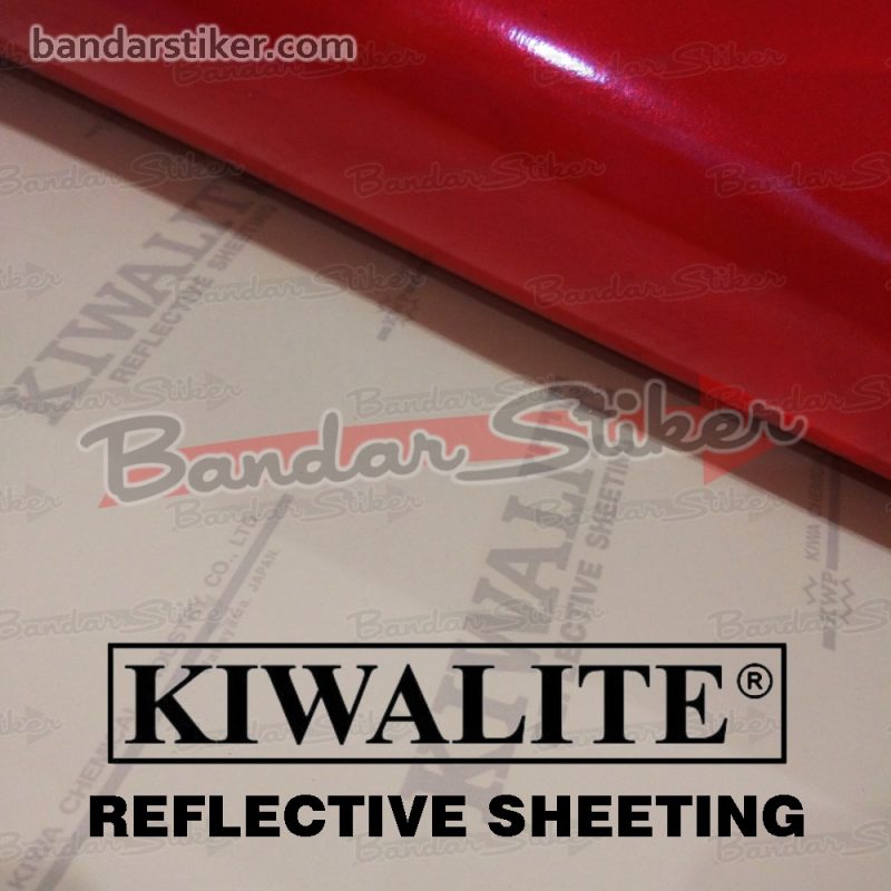 Reflective Sticker – Bandar Stiker